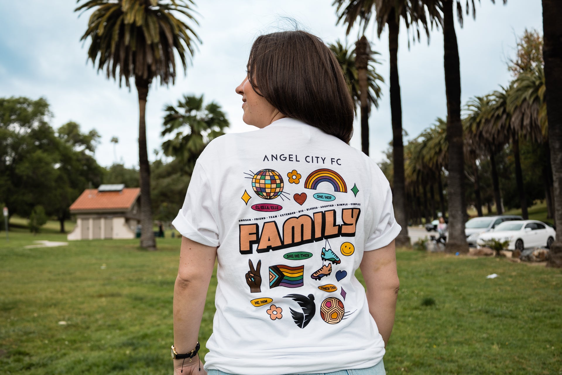 Pride – Angel City FC