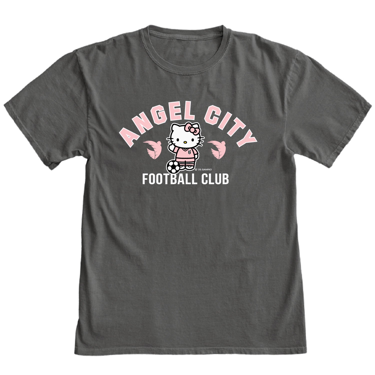 Angel City FC x Hello Kitty Armour Short Sleeve T-Shirt
